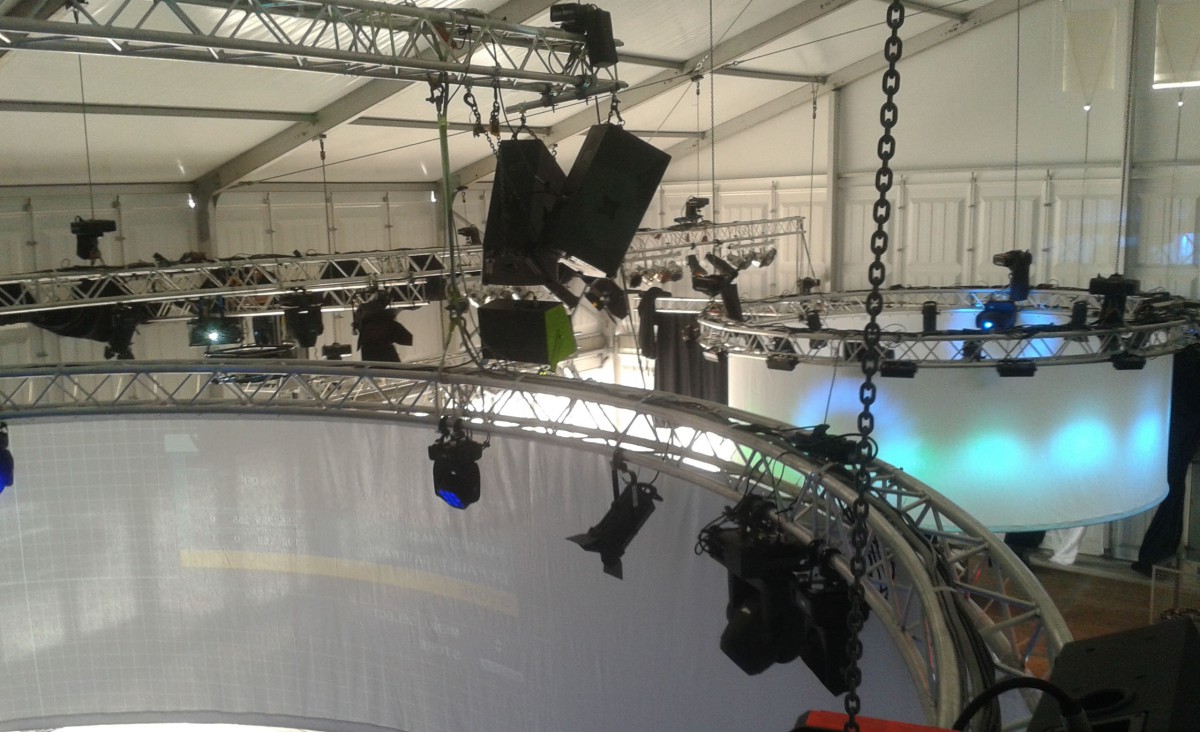 Truss & Rigging - Rental - LiquidX