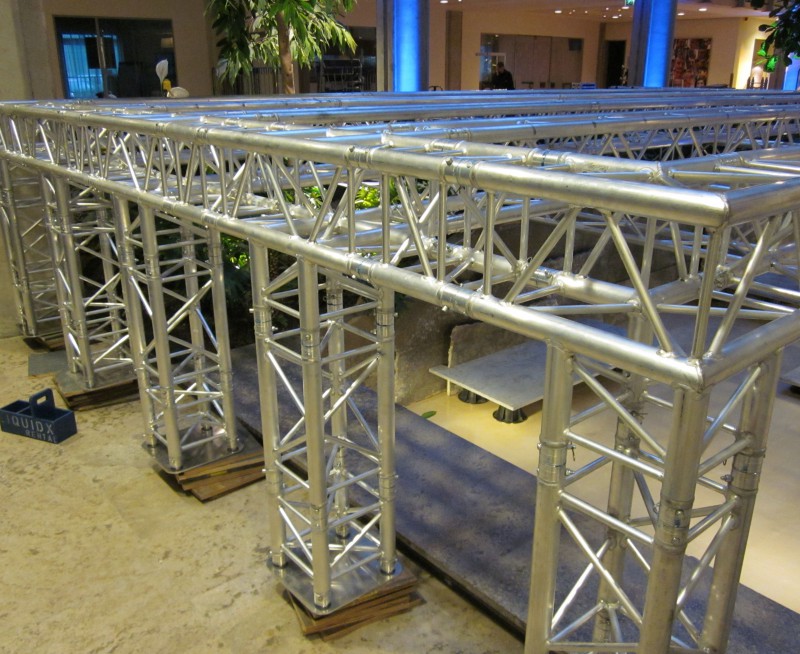 Truss & Rigging - Rental - LiquidX