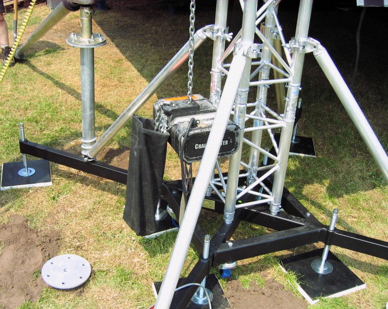 Truss & Rigging - Rental - LiquidX