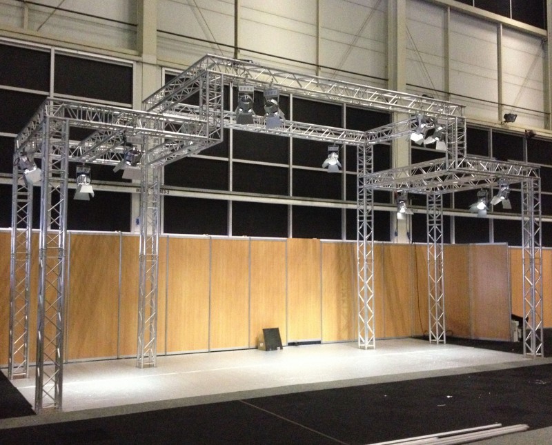 Truss & Rigging - Rental - LiquidX